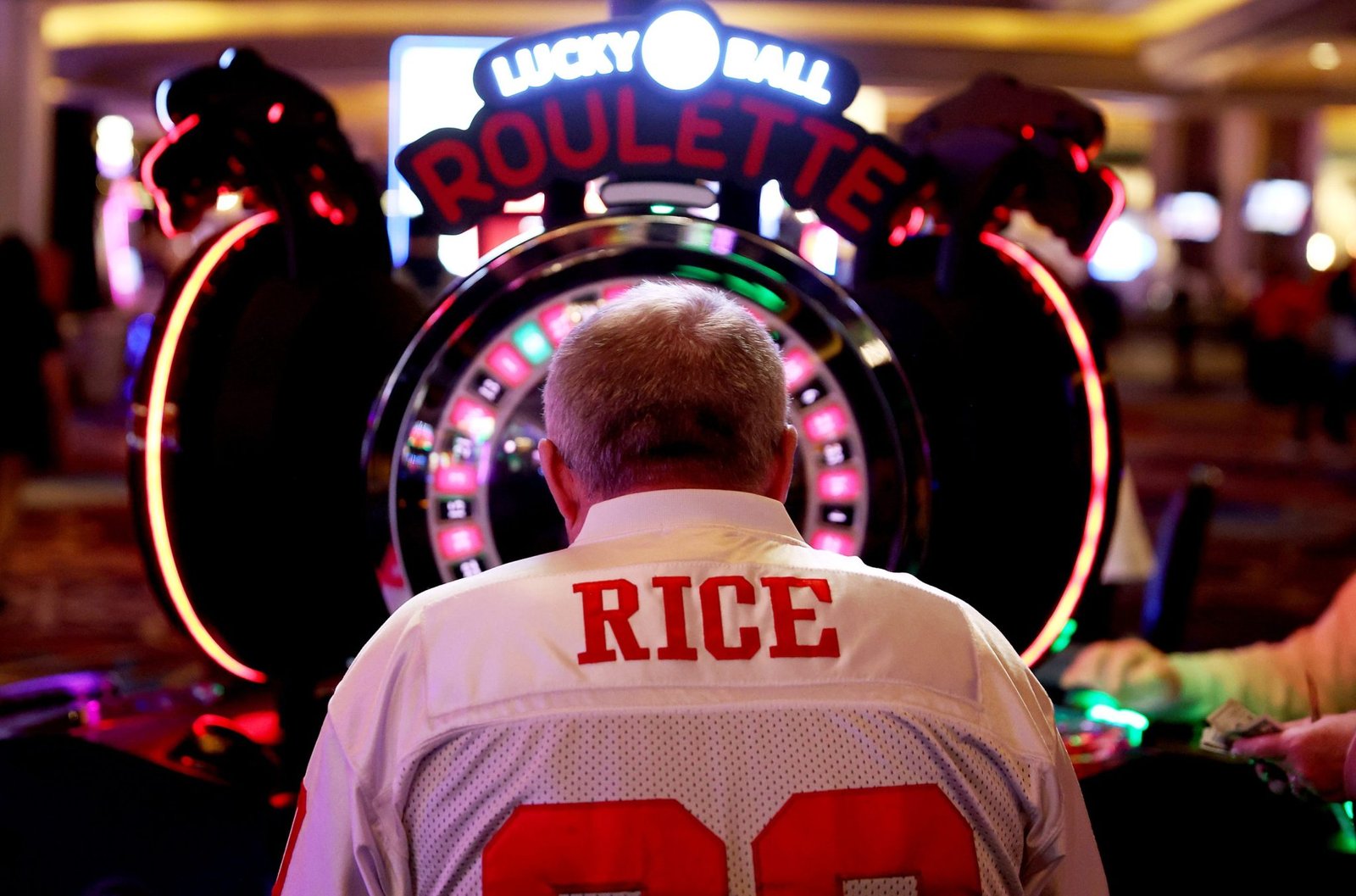 Casino revenues soared to $66.5 billion last year, powered by slot ...