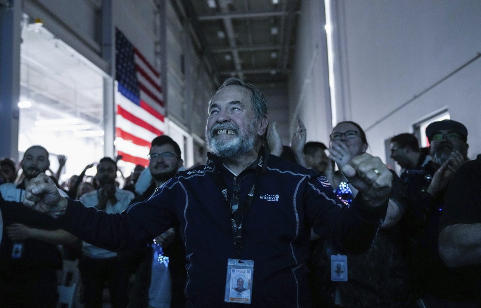Private moon lander company makes first U.S. lunar landing in more than ...