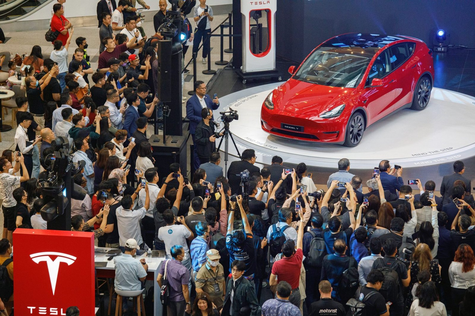 The battle between BYD and Tesla moves to a new front: Southeast Asia ...