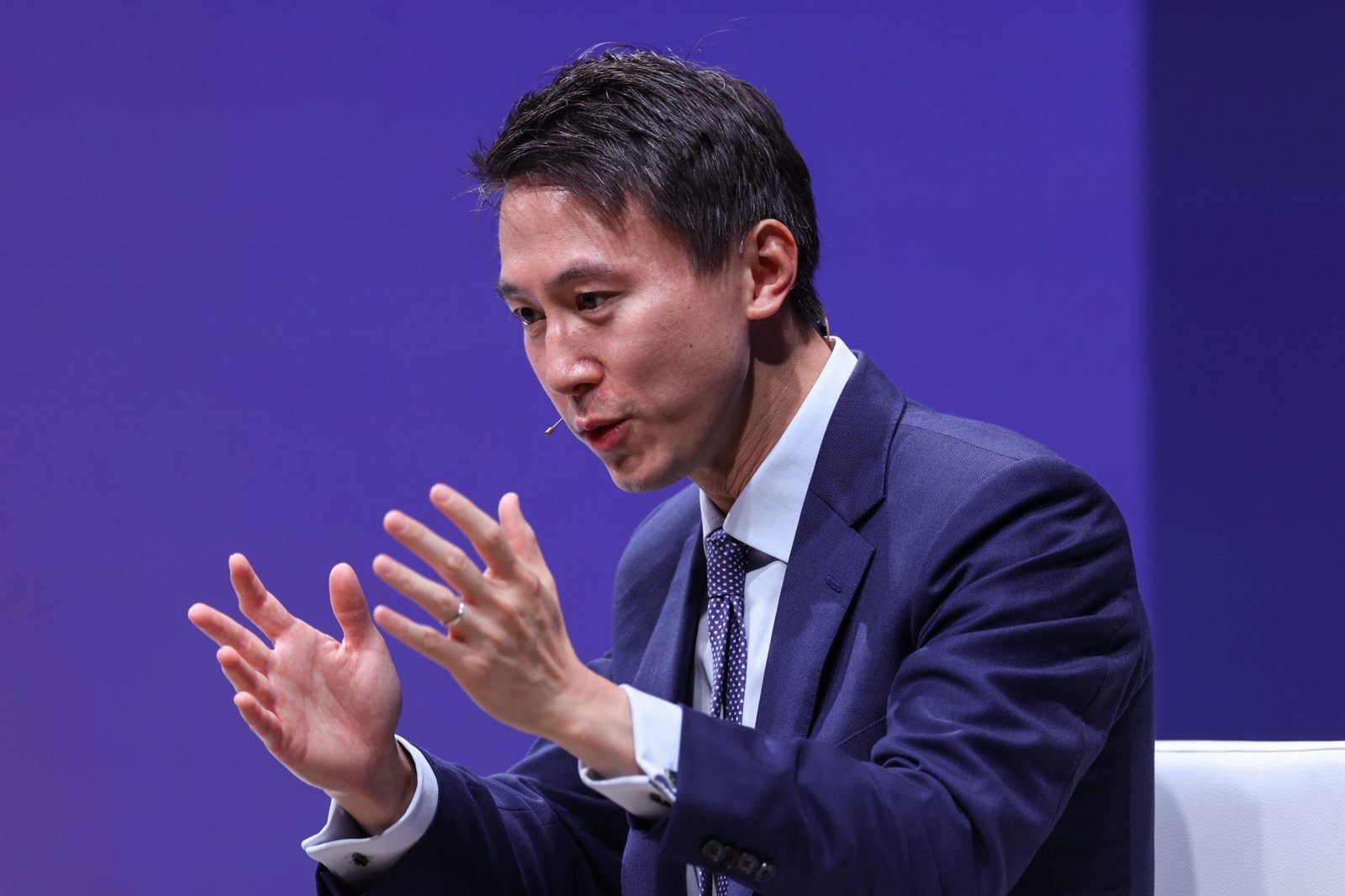 A New Law Will Ban Tiktok Unless China Sells Most Of It An Expert Says
